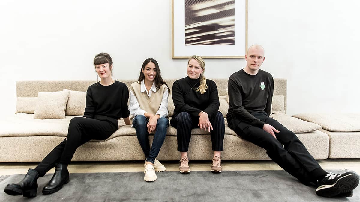 German Design Awards2022: Five Newcomer Finalists selected – BEDA