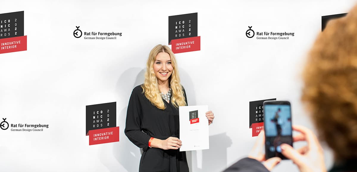 The German Design Council presents winners of the ICONIC AWARDS 2022 ...