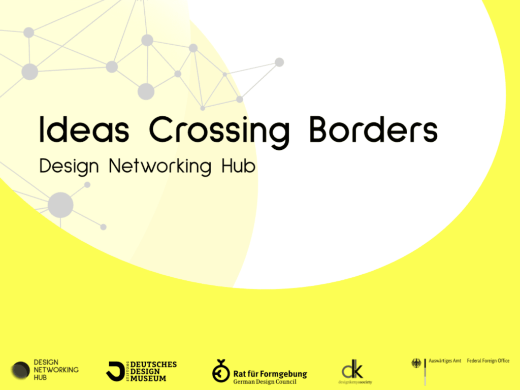 Conference: Ideas Crossing Borders on 15 Nov 2022 – BEDA